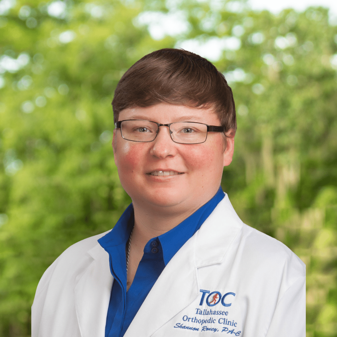 Shannon Roney, P.A.-C - TOC