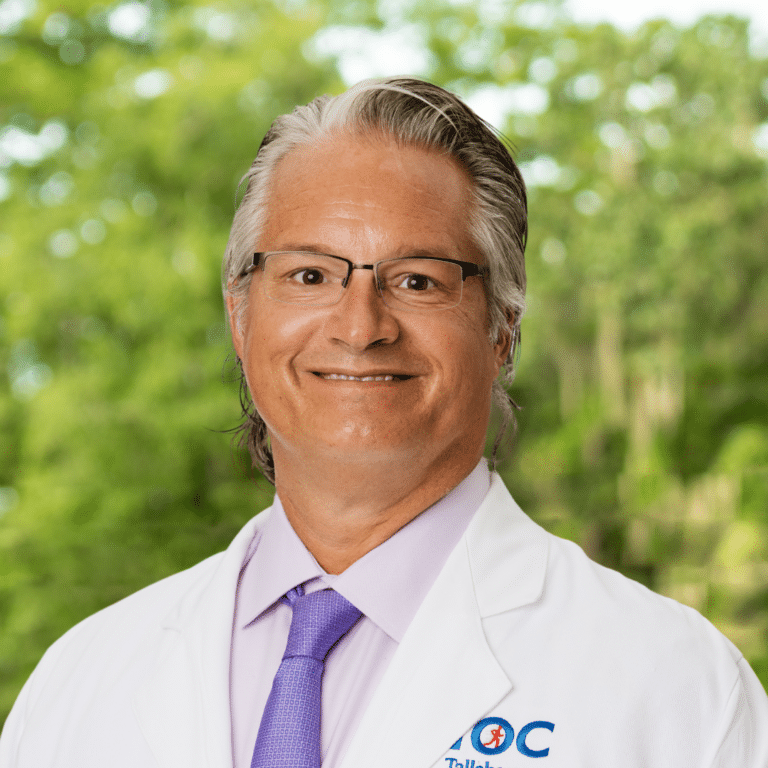 David A. Bellamy, M.D. - TOC