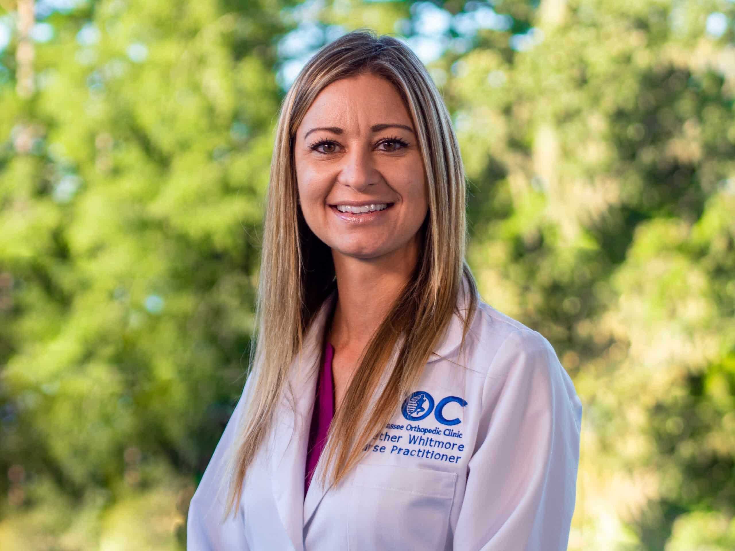 Heather Whitmore, A.R.N.P. - TOC