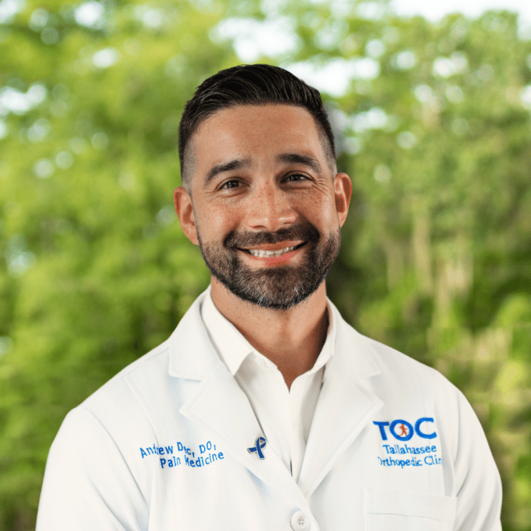 Tallahassee | Pain Management - TOC
