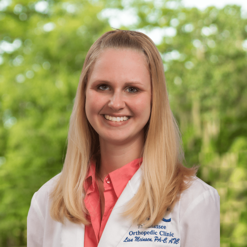 Lisa Meinsen, PA-C - TOC