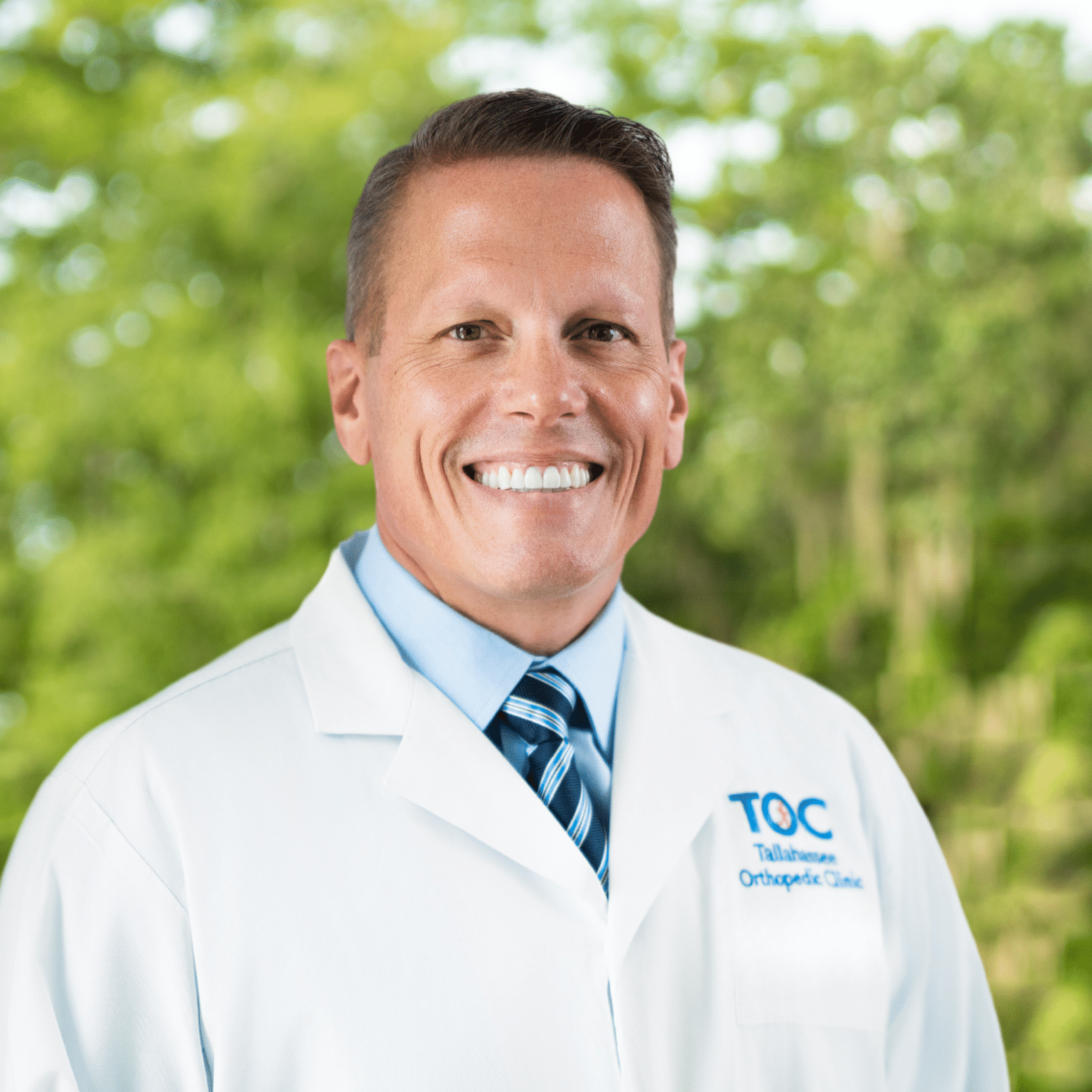 Aaron Shores, M.D. - TOC
