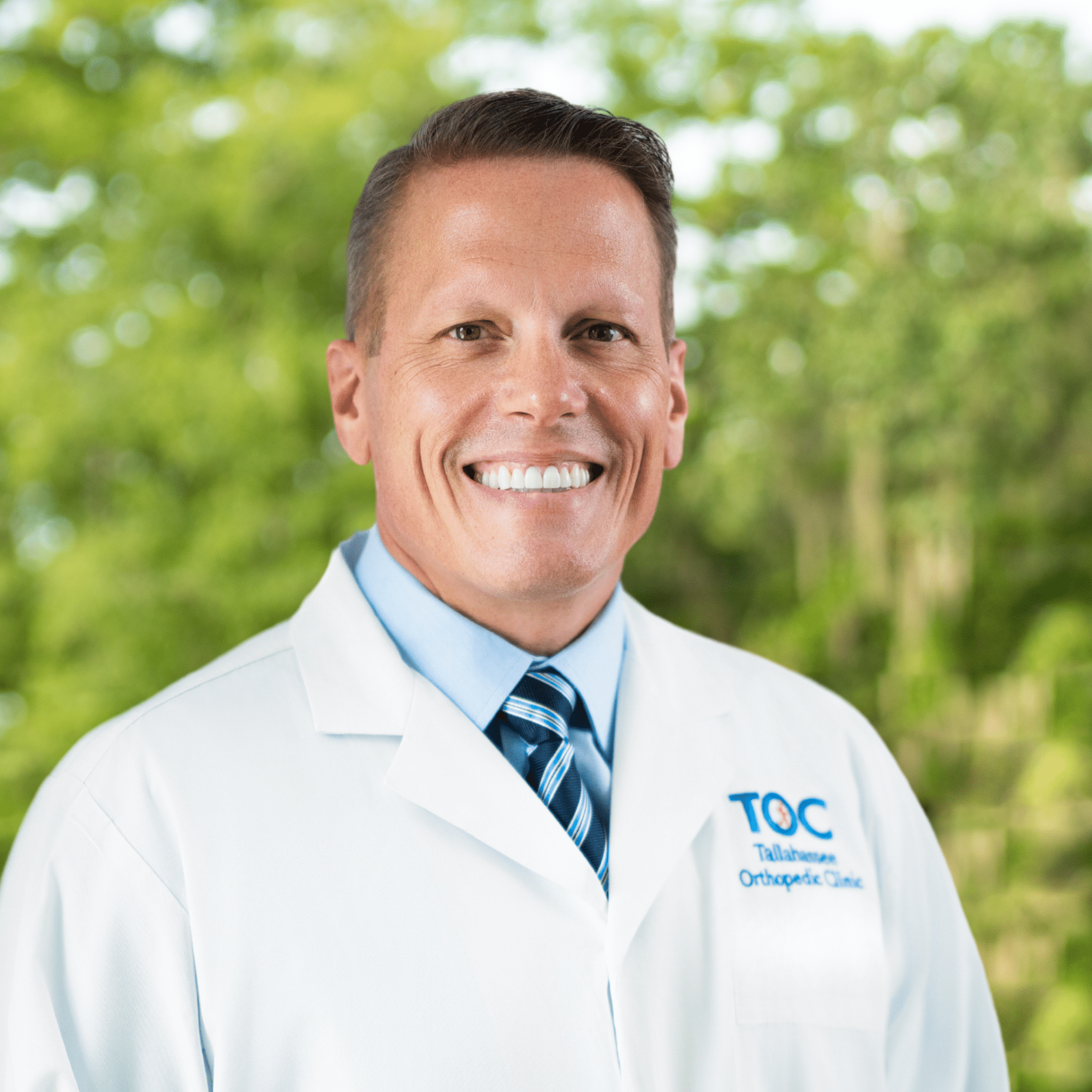 Aaron Shores, M.D. - TOC